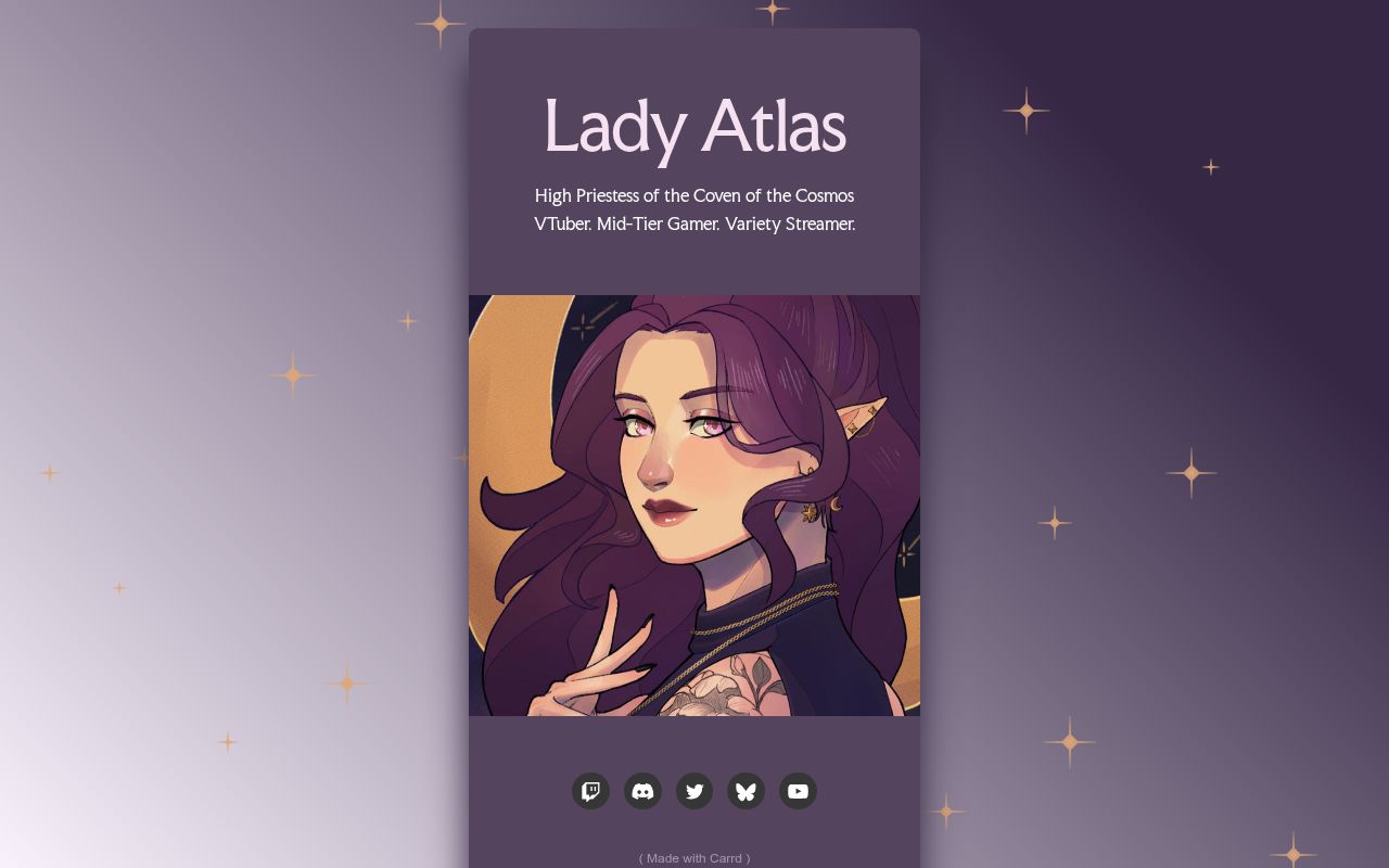 Lady Atlas